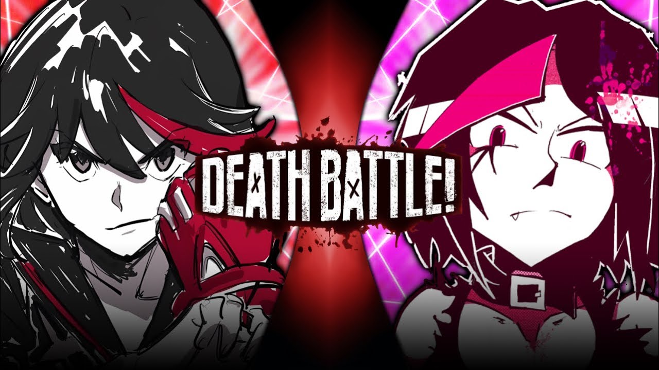 Death Battle Fan-Made Trailer: Ryuko Matoi VS Izzy Fisher (Kill la Kill ...