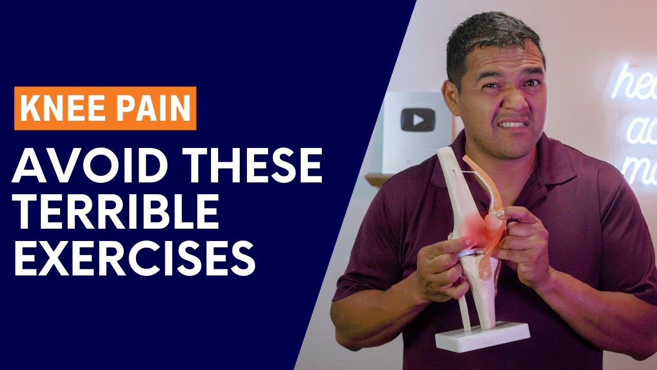 11 Terrible Exercises That Hurt Knee Pain From Chondromalacia Patella ...