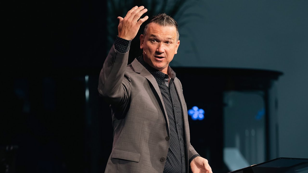 Power & Purpose - Acts 1:1-11 - Pastor Grant Staubs - YouTube