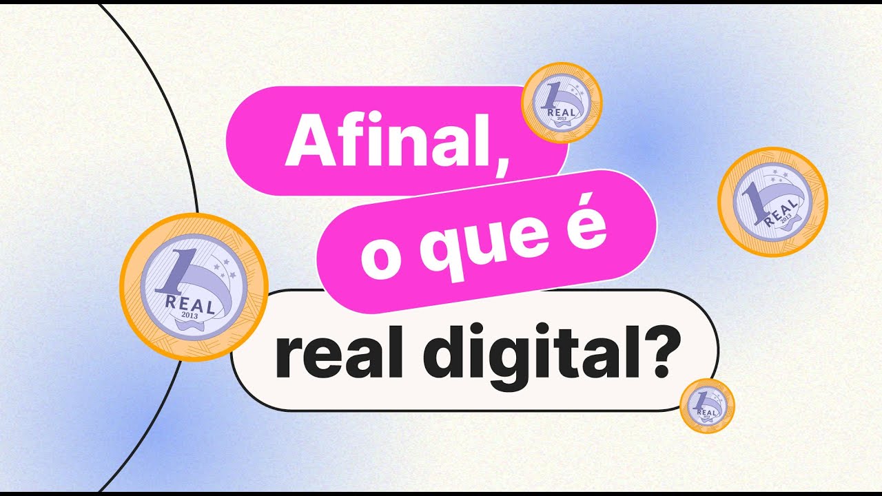 O que é Real Digital, o que ele tem a ver com blockchain e como vai ...