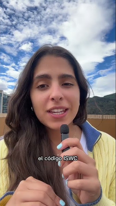 Qué es el código ISWC - YouTube