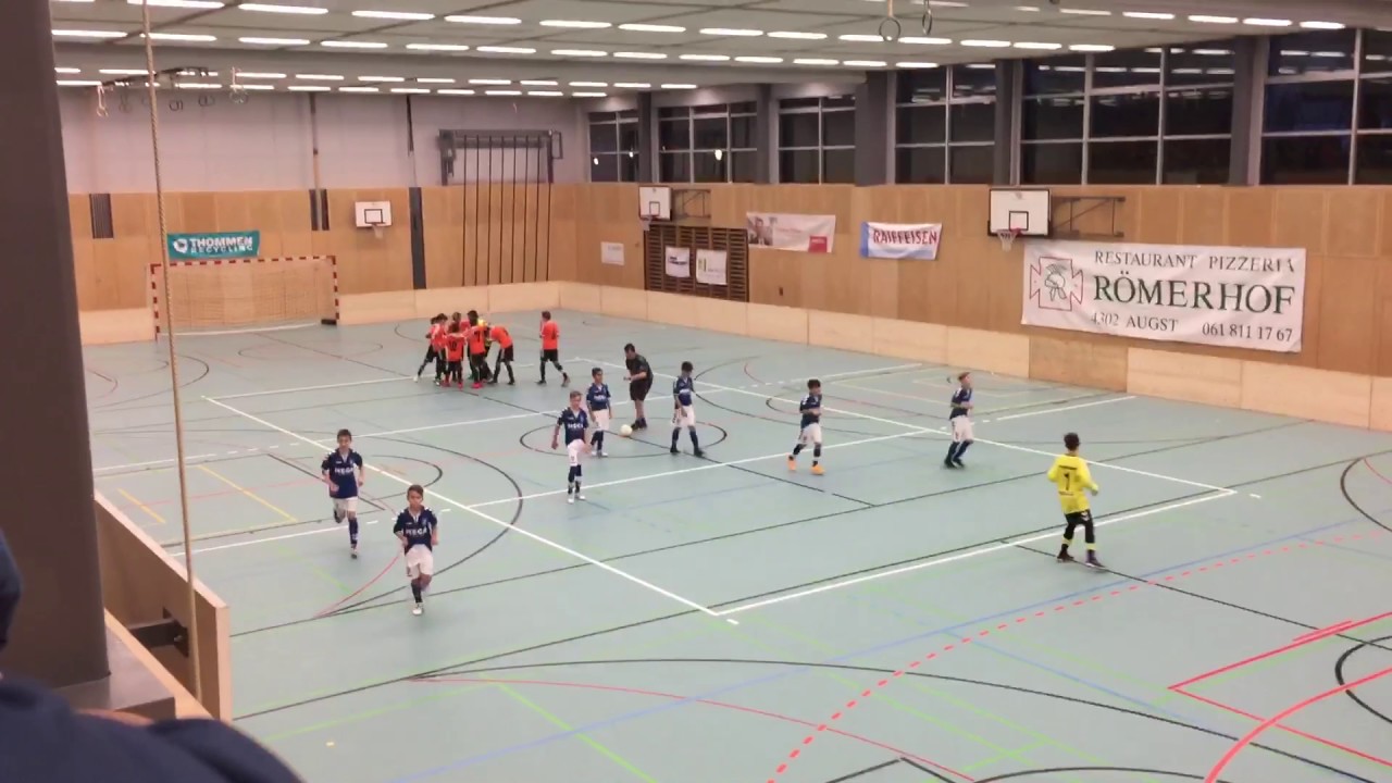 Fc kaiseraugst vs Fc lausen FİNALE - YouTube