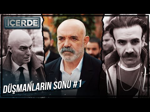 Düşmanların Sonu #1 | İçerde
