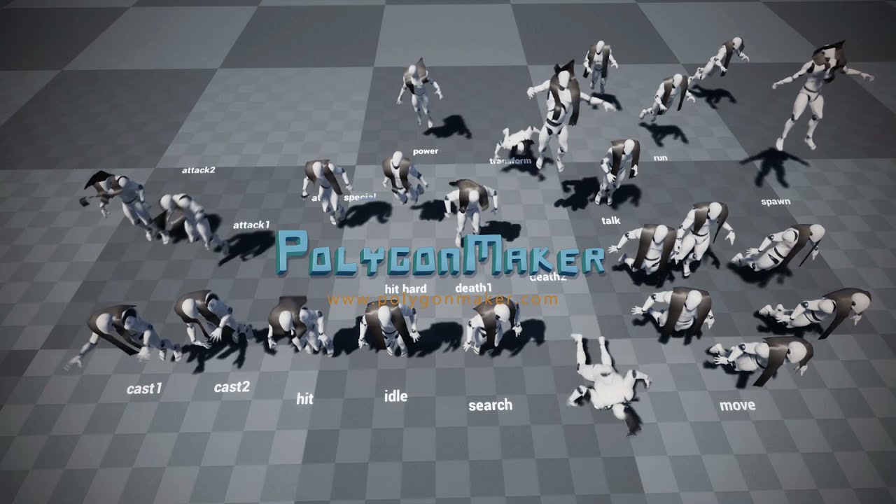 Floating Animations - YouTube