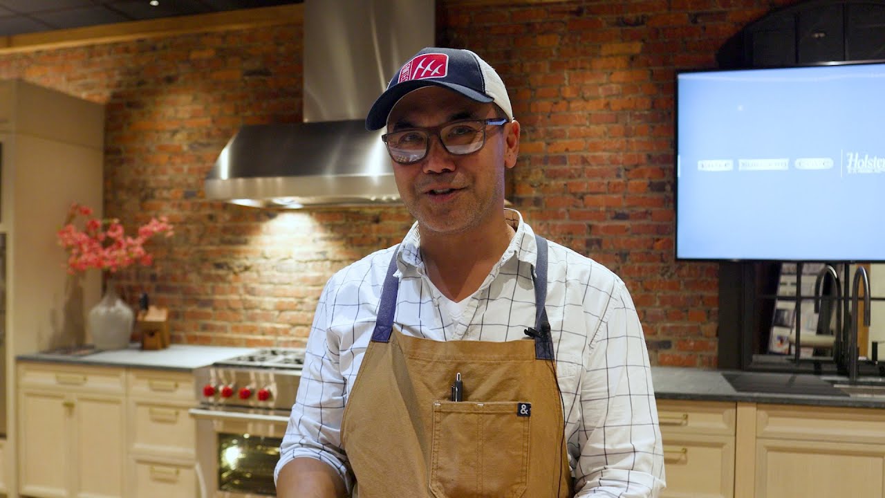 Chef Mike Ledesma talks about life after Perch - YouTube