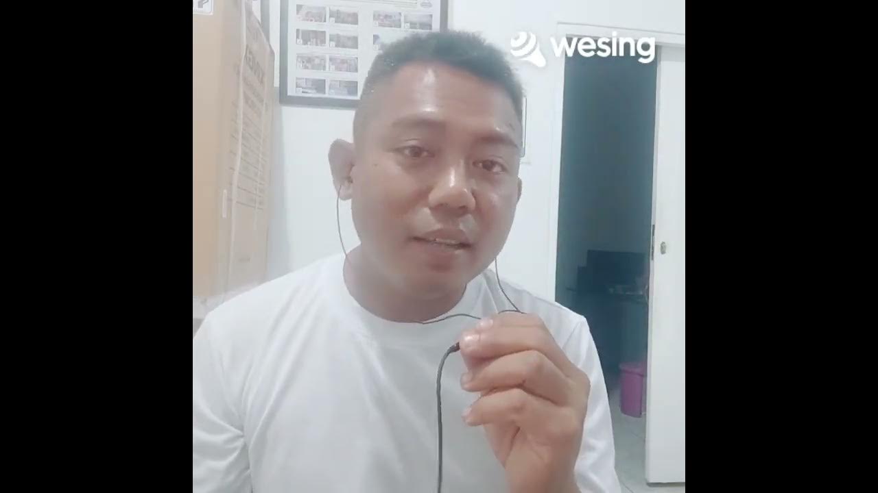 Bintang Cover Wesing - YouTube