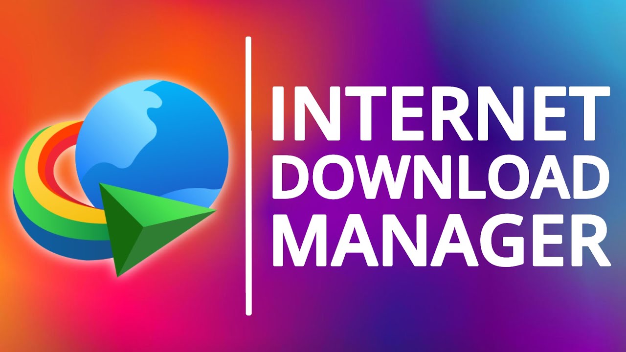 Complete IDM PRO installation to speed up downloads and manage files ...