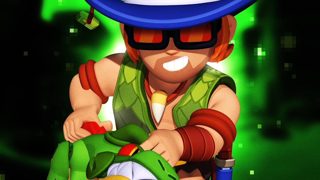 ¡EL BUFF de BUSTER es UNA LOCURA! 🤯 | BRAWL STARS - YouTube