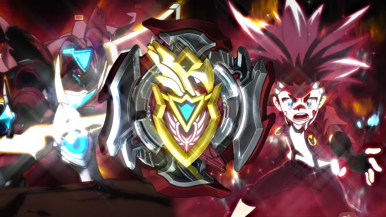 「BEYBLADE BURST CHOZ」-「AMV」 - Z Achilles - Ignite - YouTube
