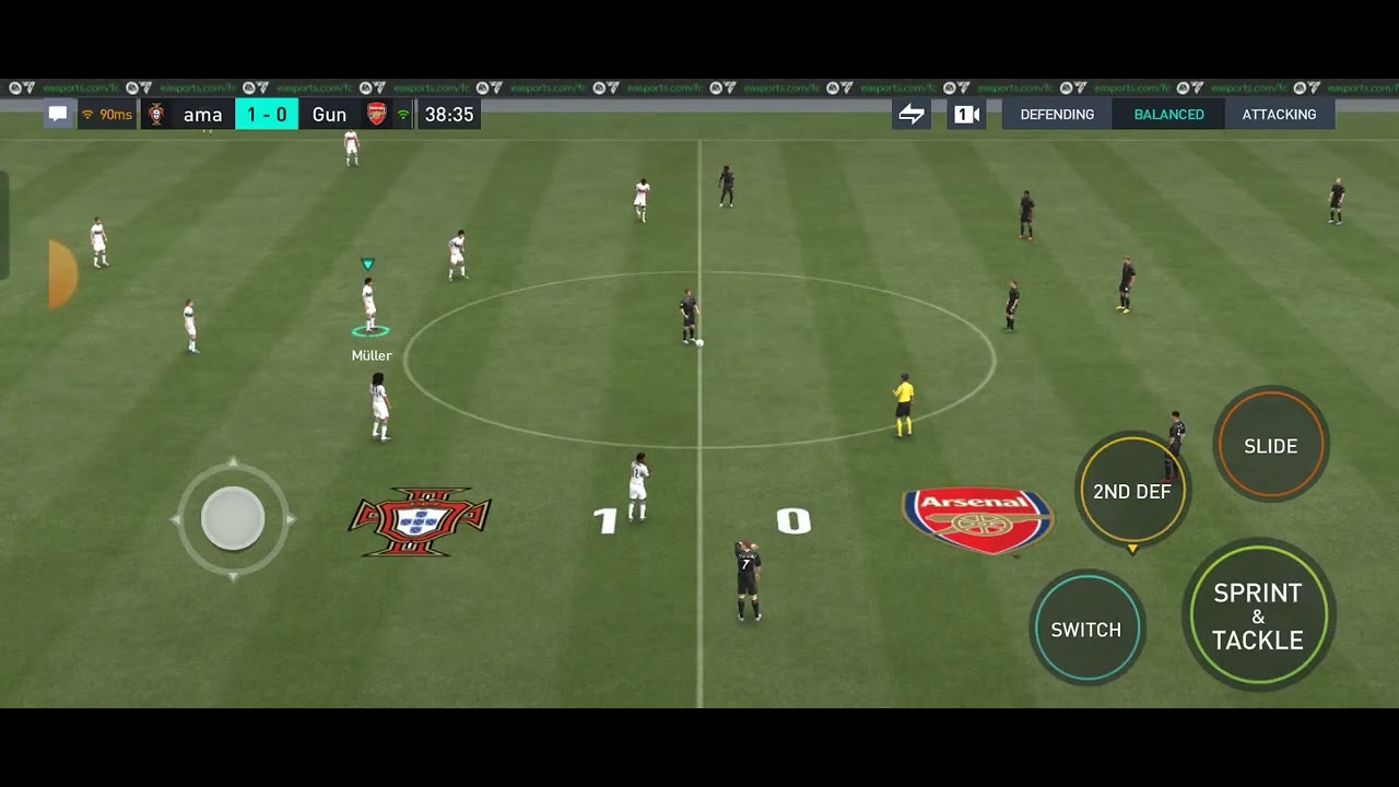 fifa gameplay - YouTube