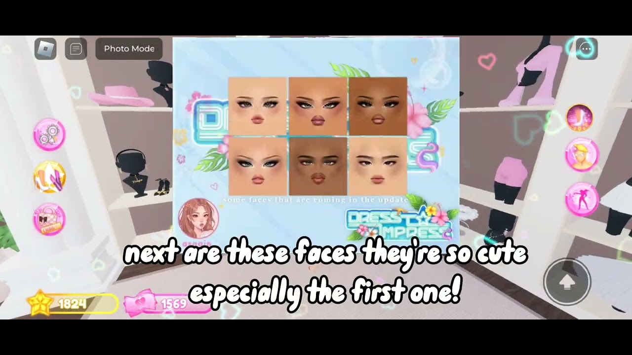 New dti update leaks! 🎀 ️ these will be soon! also pls like or sub this ...