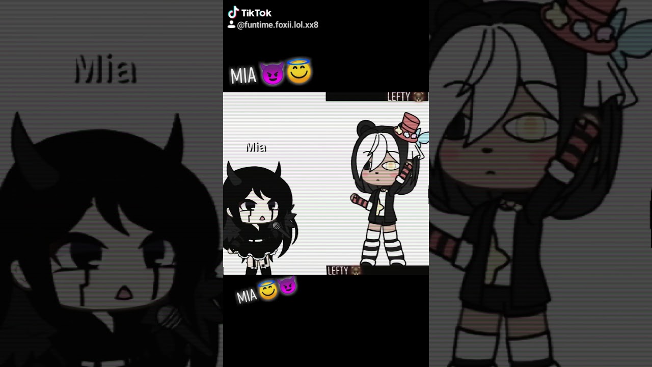 Mia Vs Lefty Fnaf Vs Batim Youtube