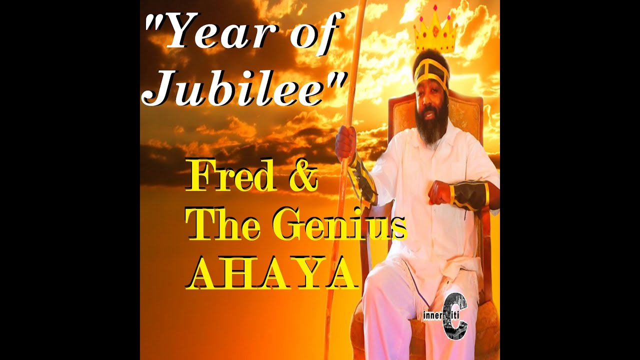 Year Of Jubilee (AI Video) - Fred & The Genius AHAYA (Prod. by Malak ...