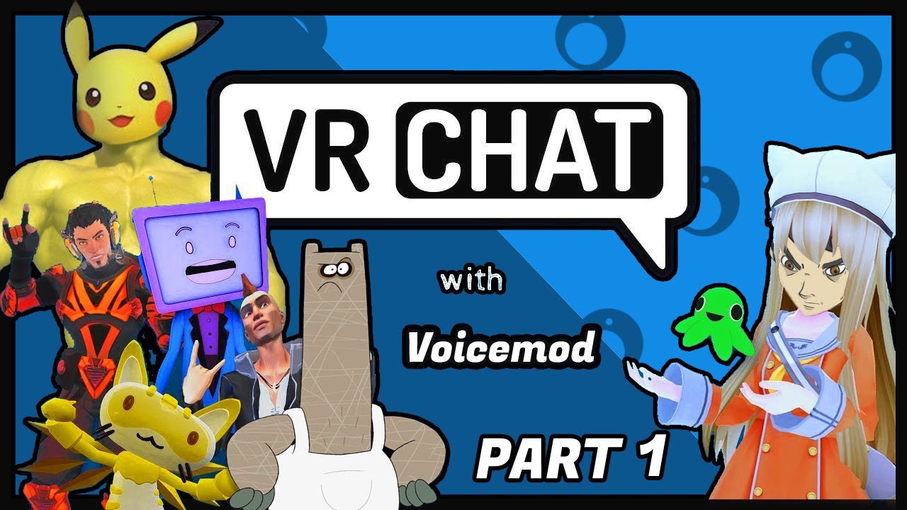 Fun With Voicemod In VRChat Part 1 No Headset YouTube fun-with-voicemod-in-vrchat-part-1-no-headset-youtube