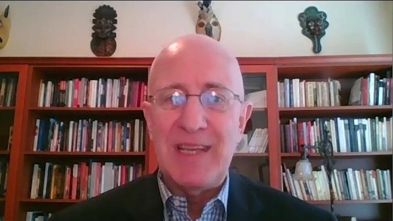 Getting through COVID-19 with Dr. Fernando Reati and Curt Goering - YouTube