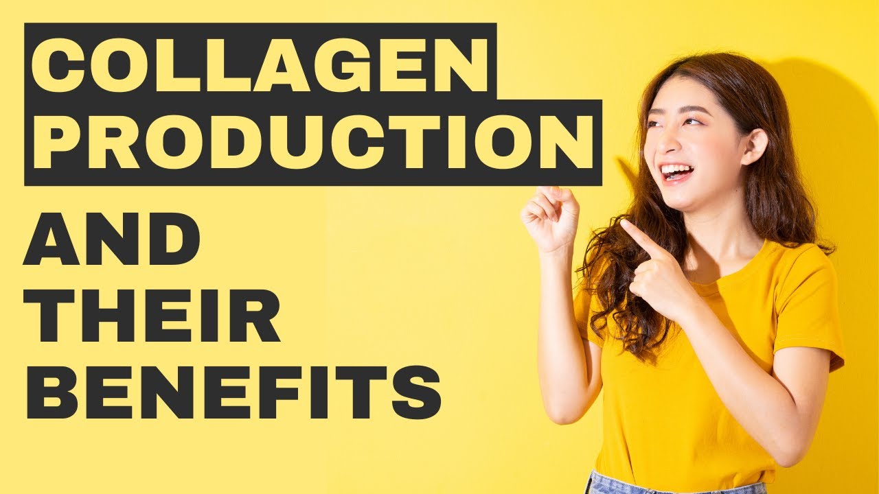 Natural Ways to Get Collagen and Its Benefits: Nourish Your Skin, Hair ...