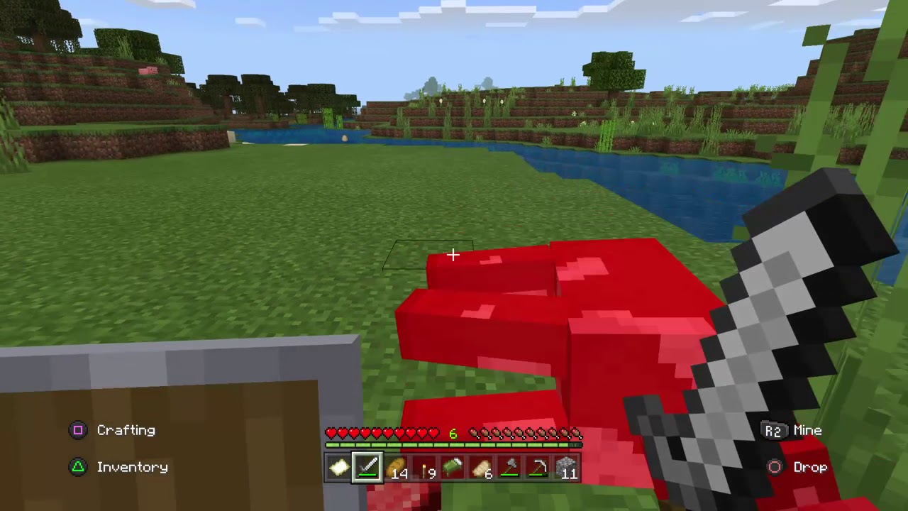 An adventure in minecarft - YouTube