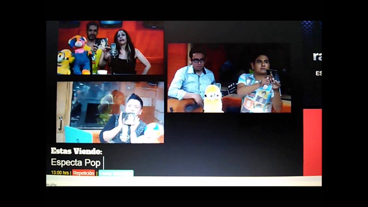 conductores de telehit entrevistan a paola serrot (VIPink) - YouTube