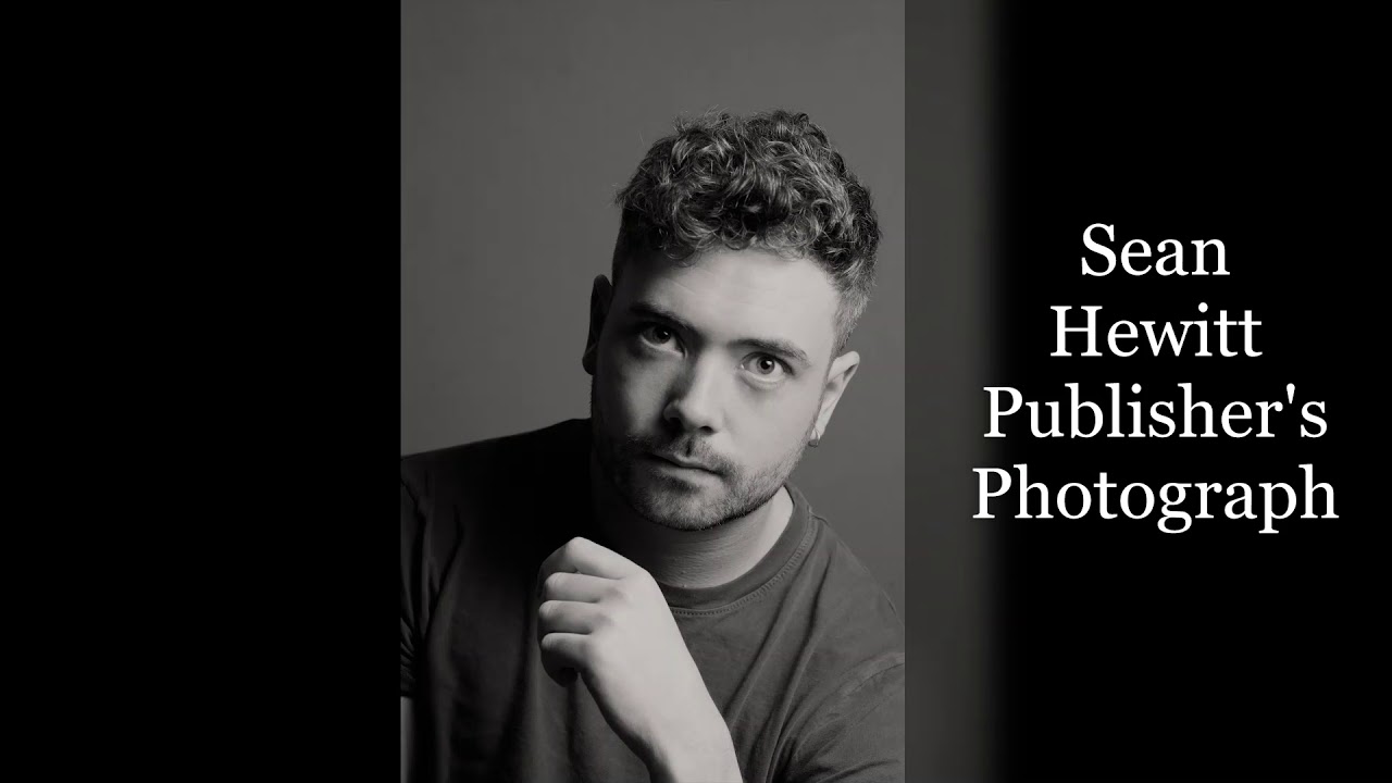 The Poetry of Sean Hewitt and the Sacramental Imagination - YouTube