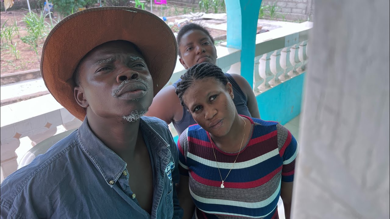 Two Ewe women and the wicked landlord. - YouTube