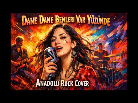 ¶ Dane Dane Benleri Var Yüzünde ¶ Anatolian Rock ¶ Modern Dokunuşlar ¶