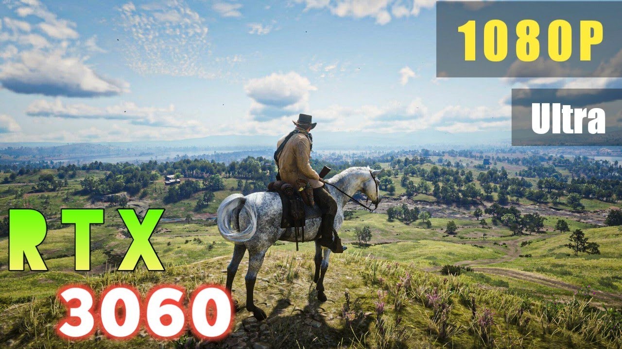 Red Dead Redemption 2 | RTX 3060 | i7-12700h | 16gb DDR5 | Benchmark ...