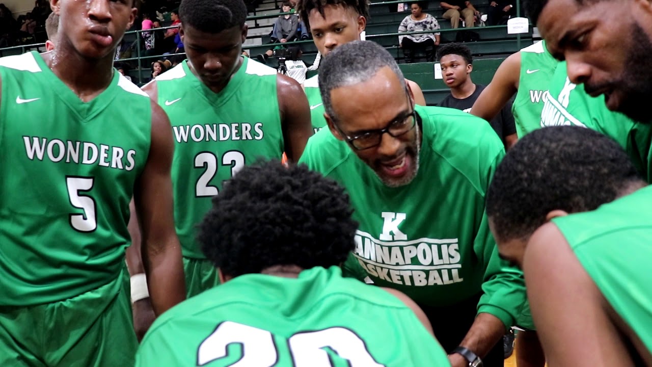 A.L. Brown Wonders vs Central Cabarrus Vikings (01/08/2019) - YouTube