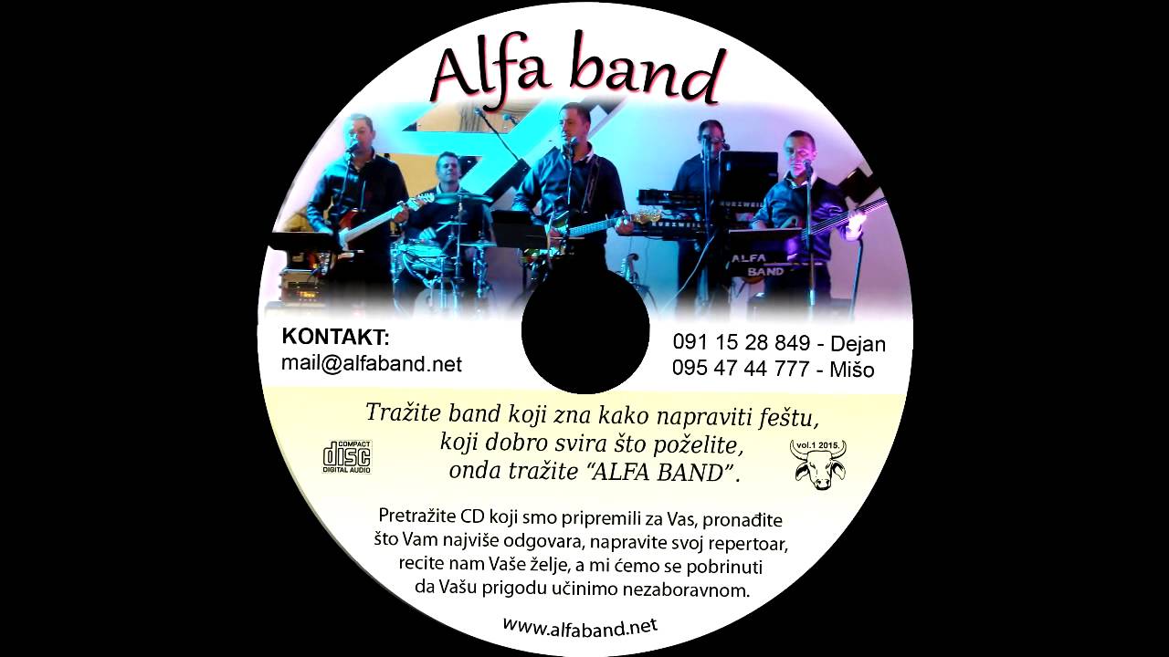 To love somebody - Alfa band LiveCD - YouTube