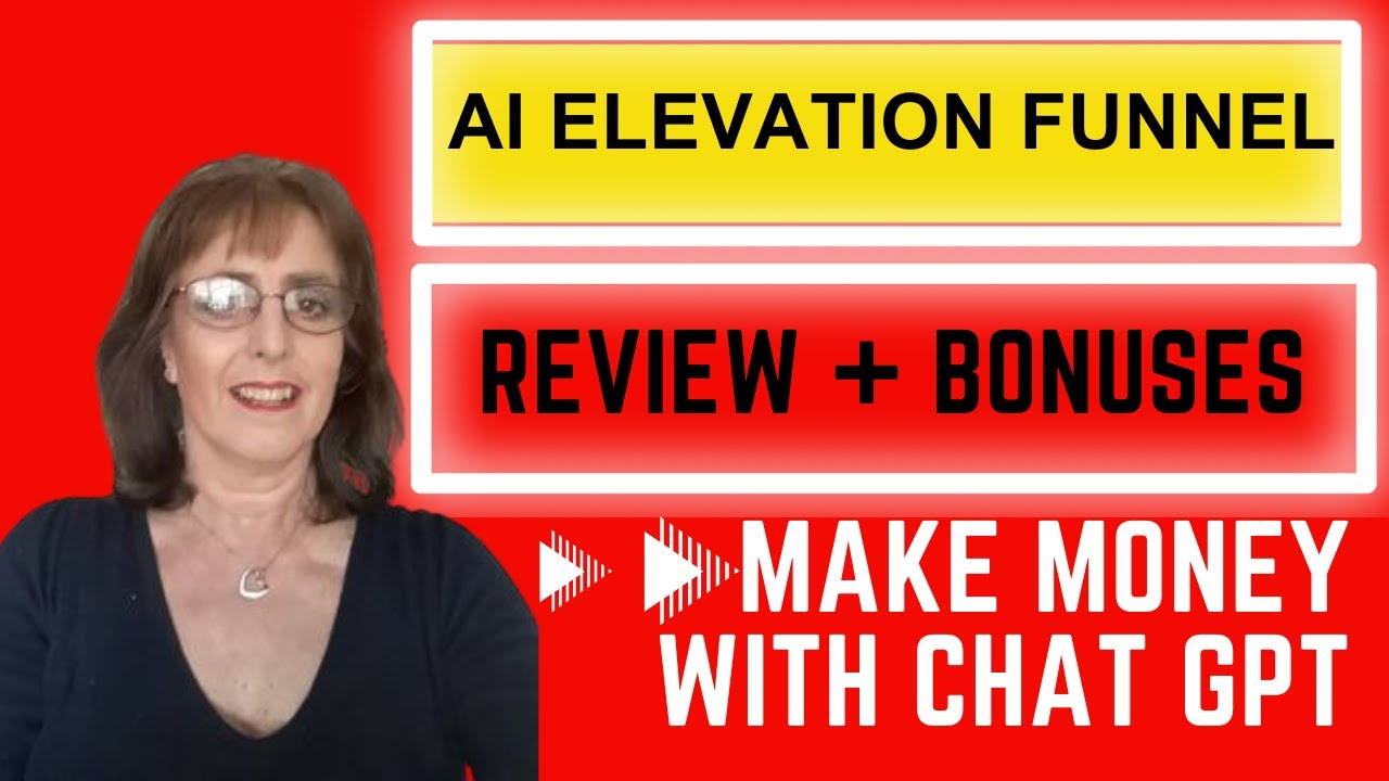 AI Elevation Funnel Review + Exclusive Bonuses - YouTube