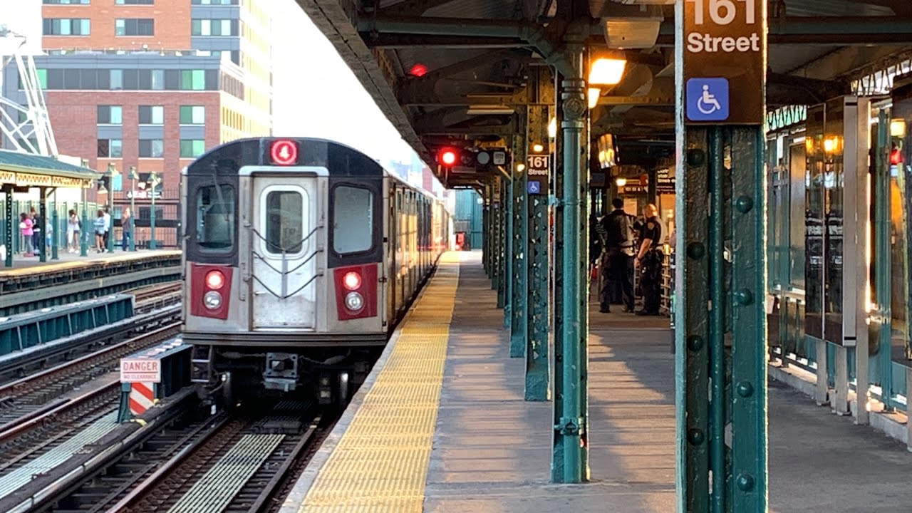 Some Action on the Jerome Line - YouTube