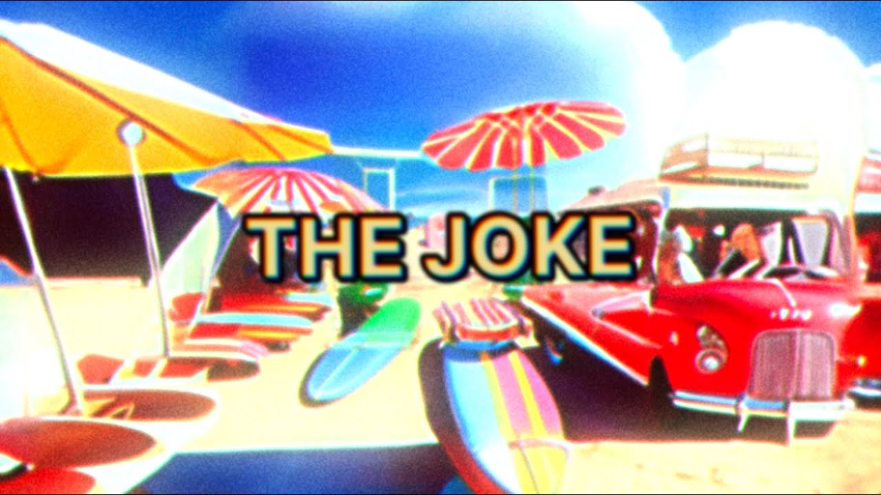 *repeat repeat - The Joke [Official Audio] - YouTube