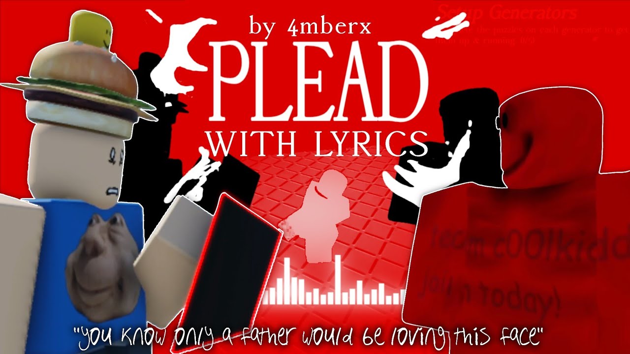 PLEAD WITH LYRICS || FORSAKEN OST (@S_WProductions2020 lyrics ...