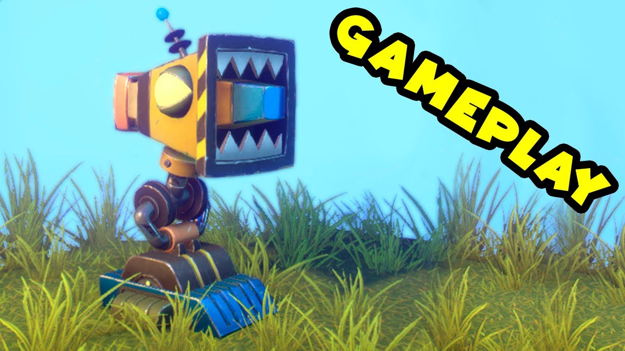 SOY EL BOT BOCAZAS ! | Plants Vs Zombies Garden Warfare 2 - YouTube