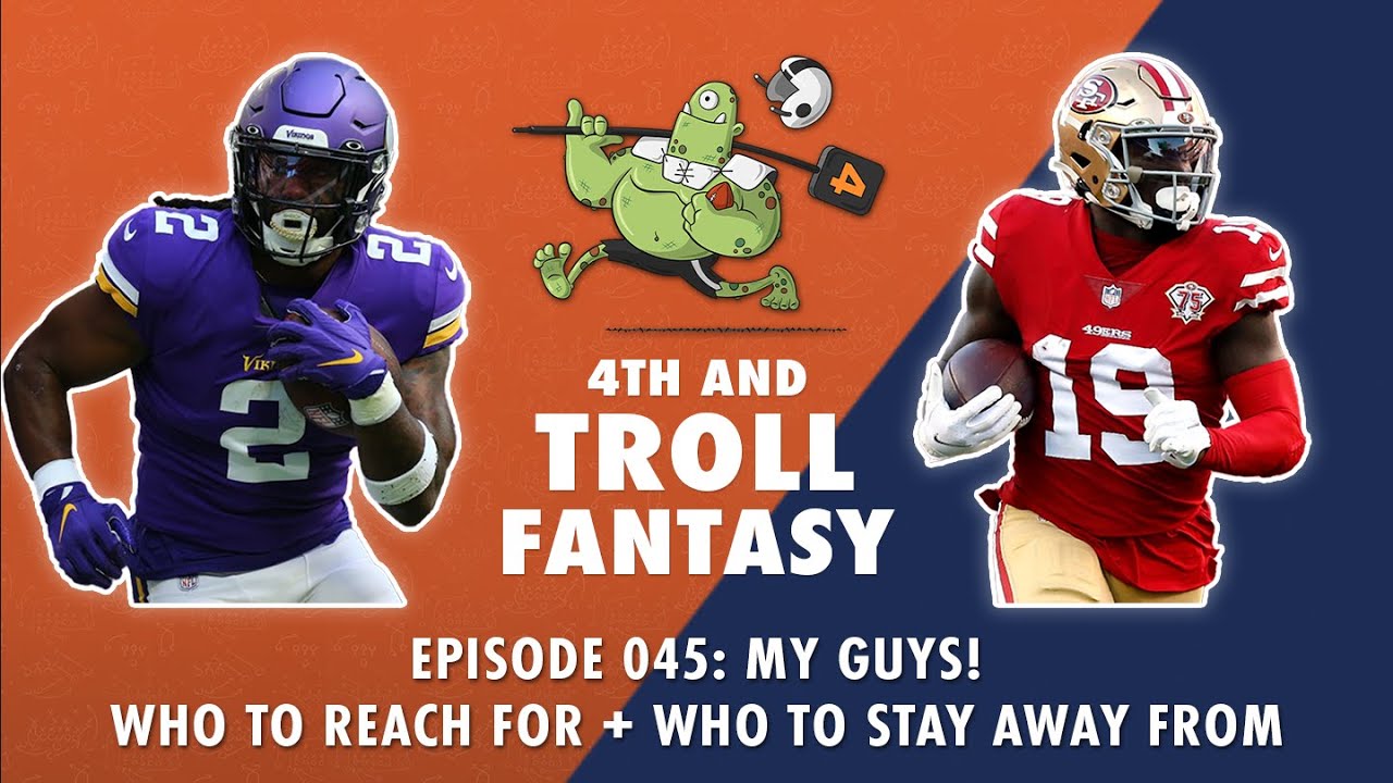 Episode 045: My Guys! Who to reach for + who to stay away from! - YouTube