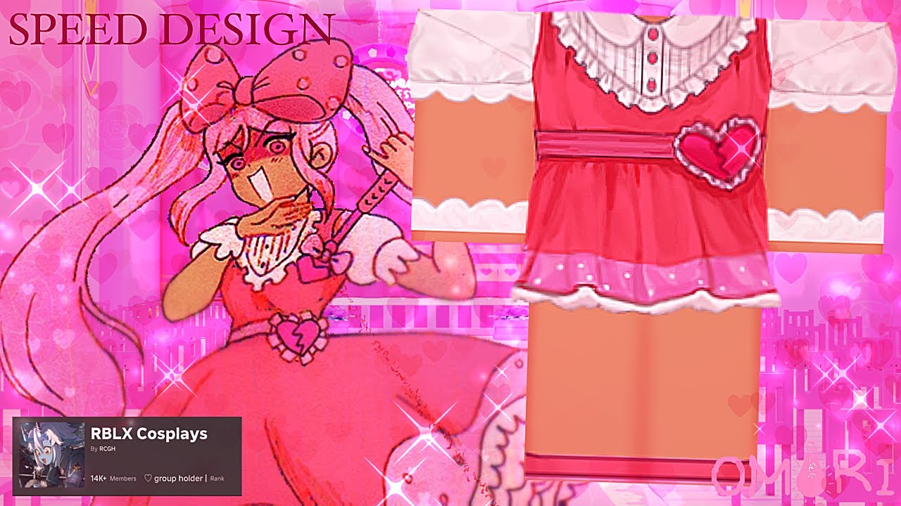 🎀 Sweetheart | Omori | Roblox Speed Design - YouTube