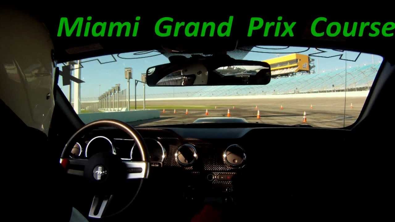 Homestead Miami Speedway Grand Prix Road Course in #210 CBUCK KEMCO ...