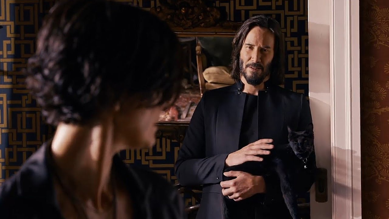 The Matrix Resurrections - New TV Spot - YouTube