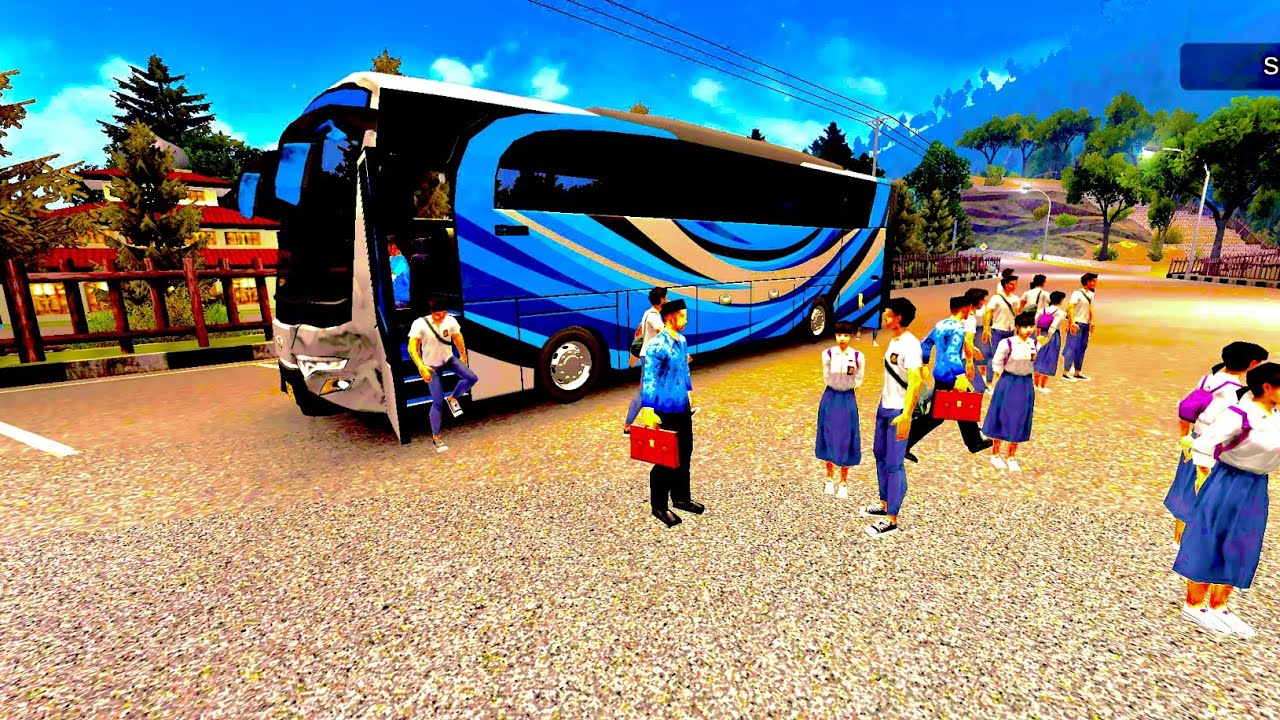 INDIA BUS DRIVER GAME/INDIA BUS SIMULATOR INDIA' GAME 🎮#games #gameplay ...