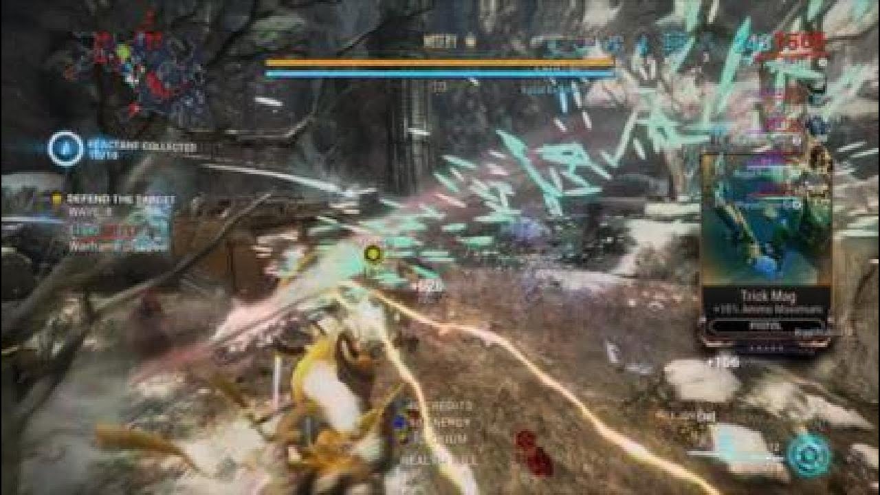 The Best Warframe in Warframe - Fire God Nezha - 4K - YouTube