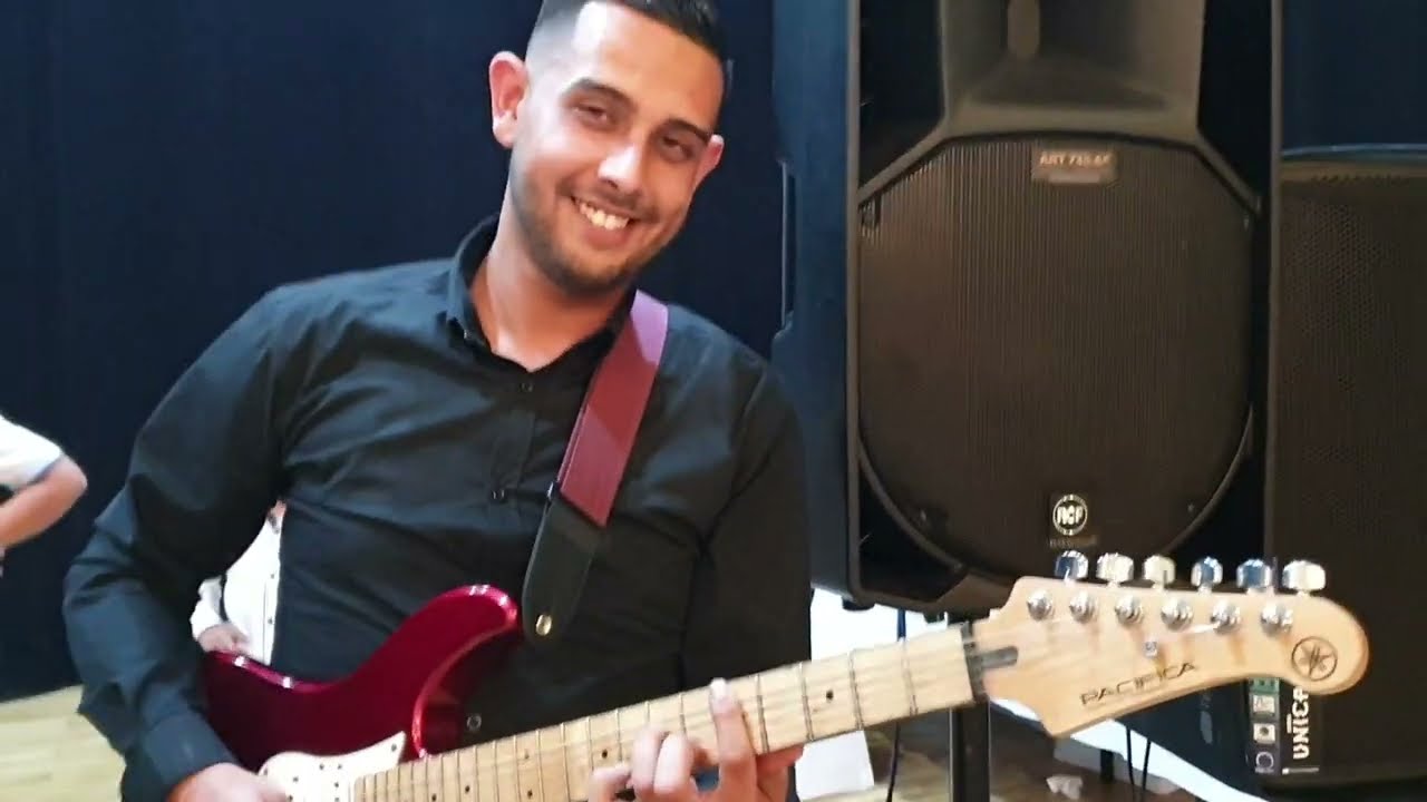 Nikols Murgač a jeho gitara(Slovak Band) 2022 Acordes - Chordify