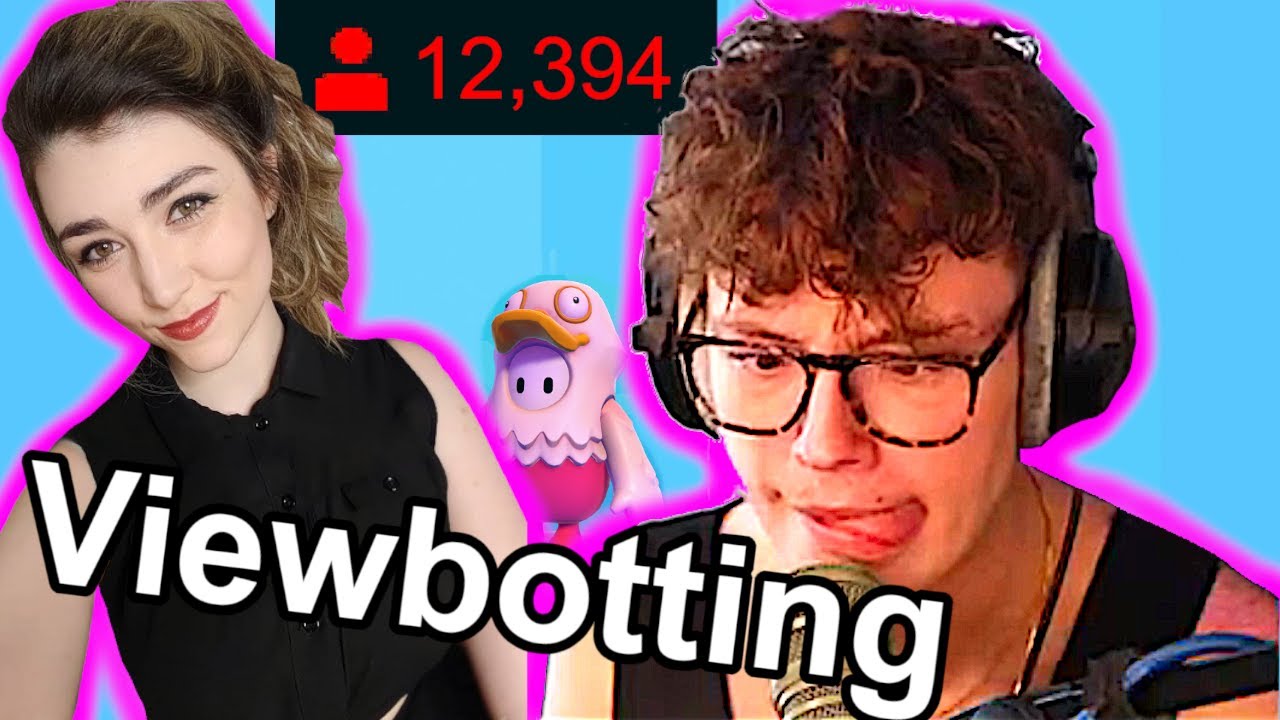 Wolfabelle Admits to Faking Views - YouTube