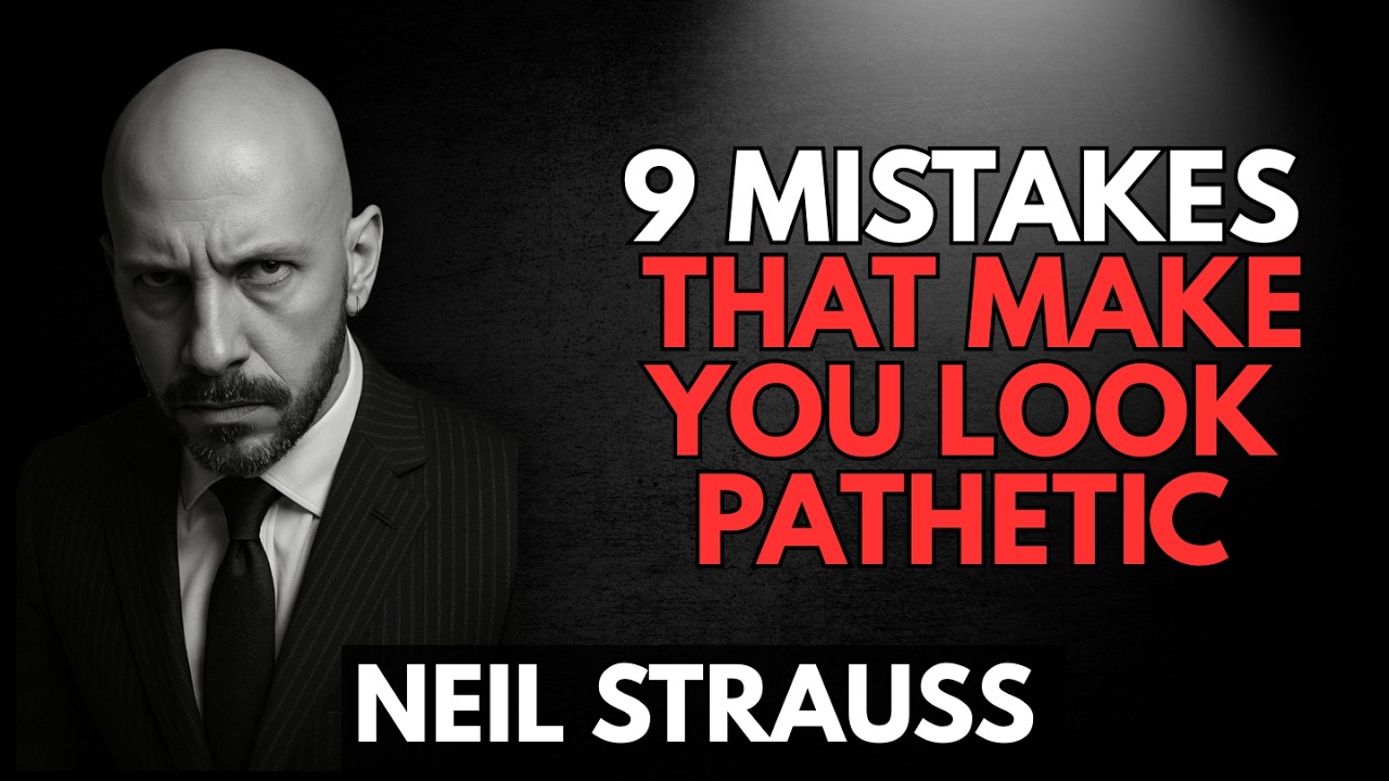 9 Mistakes That Make You Look Desperate And How to Avoid Them | Neil ...