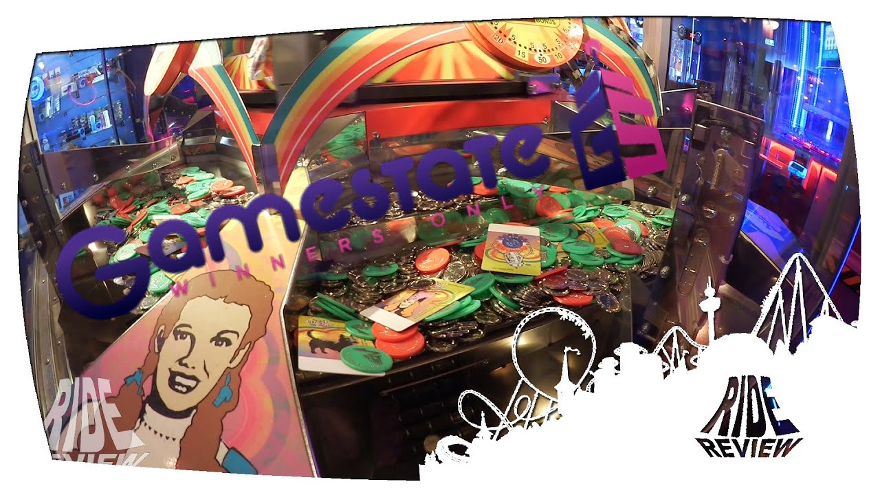 Gamestate - Kerkrade - Impressionen 2016 - YouTube