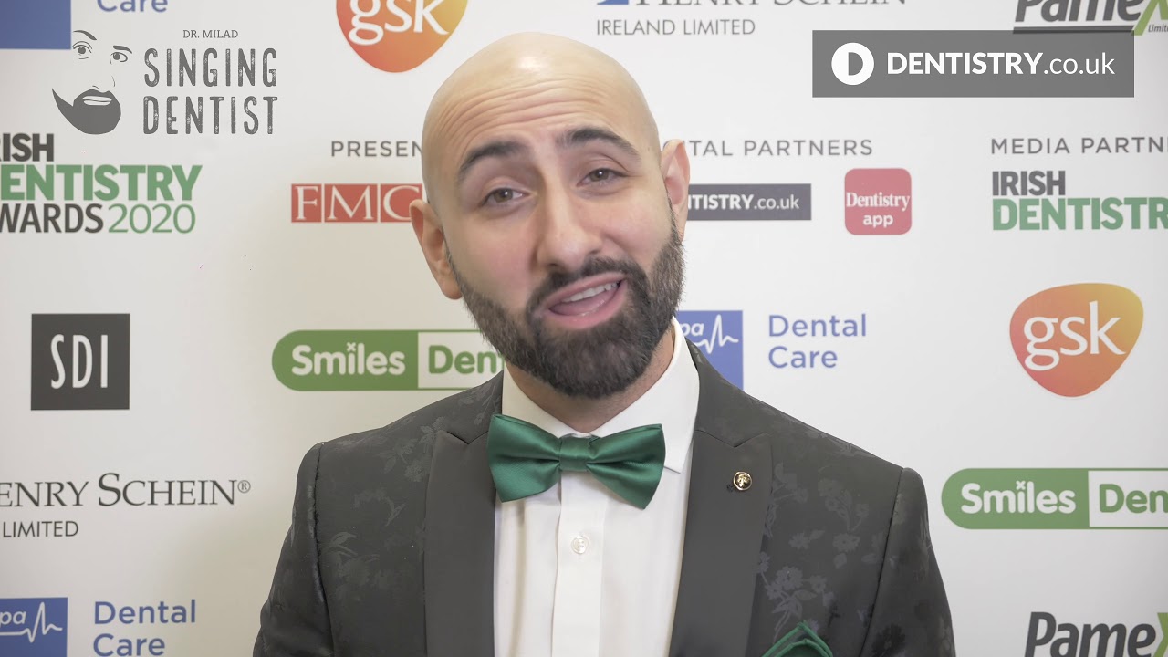 See The Singing Dentist at the North of England Dentistry Show - YouTube