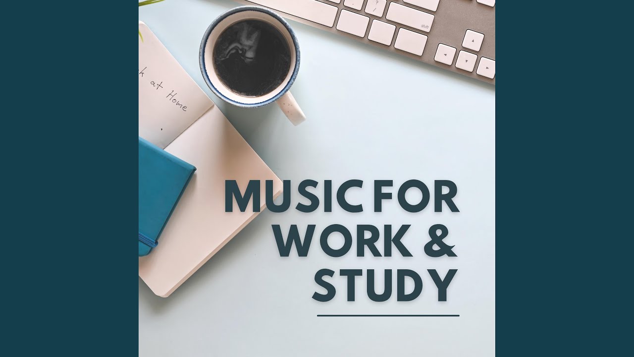 Ambient Background Relaxing Music for Work - YouTube Music
