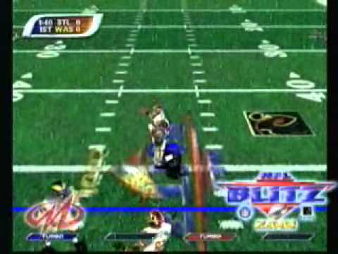 NFL Blitz 2001 - Trailer - YouTube