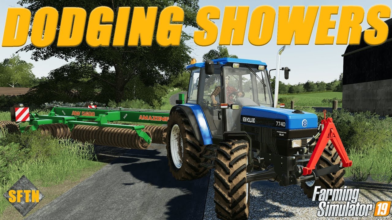 |THIS IS IRELAND - BY LANCYBOI | Farming Weekly - rolling, spraying ...