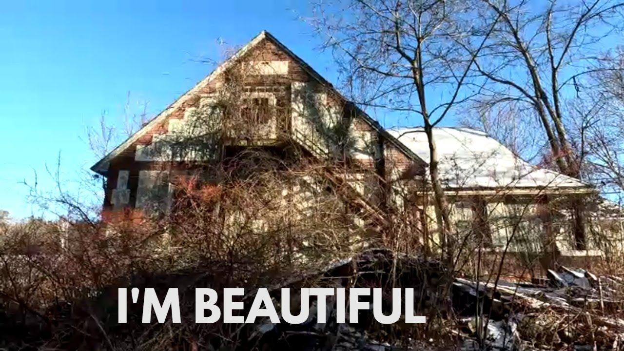 A Quick Outside Perimeter Explore Abandoned Christian School Headmaster ...