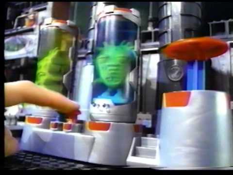 Mega Bloks Alien Agency commercial - YouTube