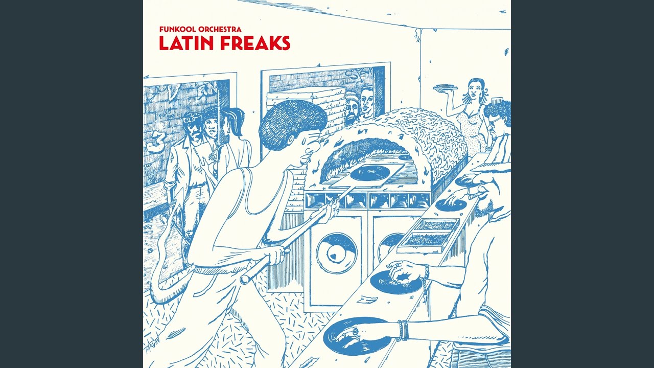 Latin Freak Youtube